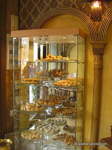 jan-el-jalily-pastries | Azahar Sevilla